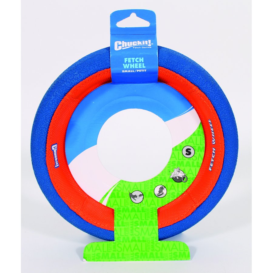 Chuckit ! Fetch Wheel Large - Pet Phone - Tienda de Mascotas