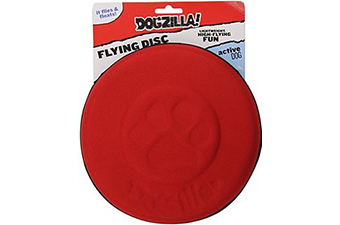 Dogzilla Flying Disc - Pet Phone - Tienda de Mascotas