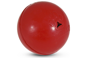 Dogzilla Rubber Treatball - Pet Phone - Tienda de Mascotas