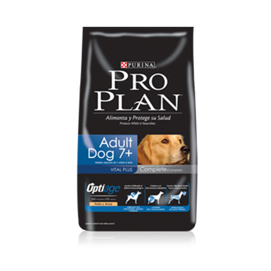Pro Plan Senior 15 Kgs - Pet Phone - Tienda de Mascotas